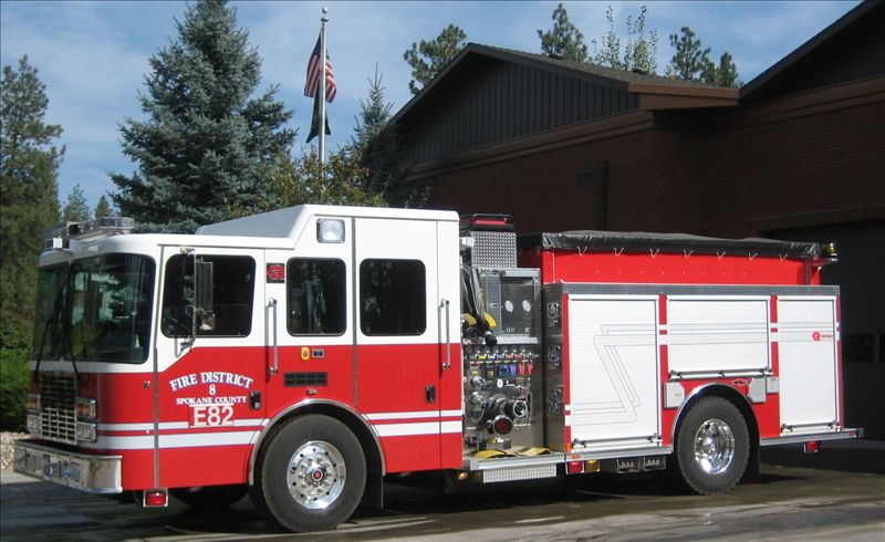 Spokane County Fire District 8 | Firefighting Wiki | Fandom